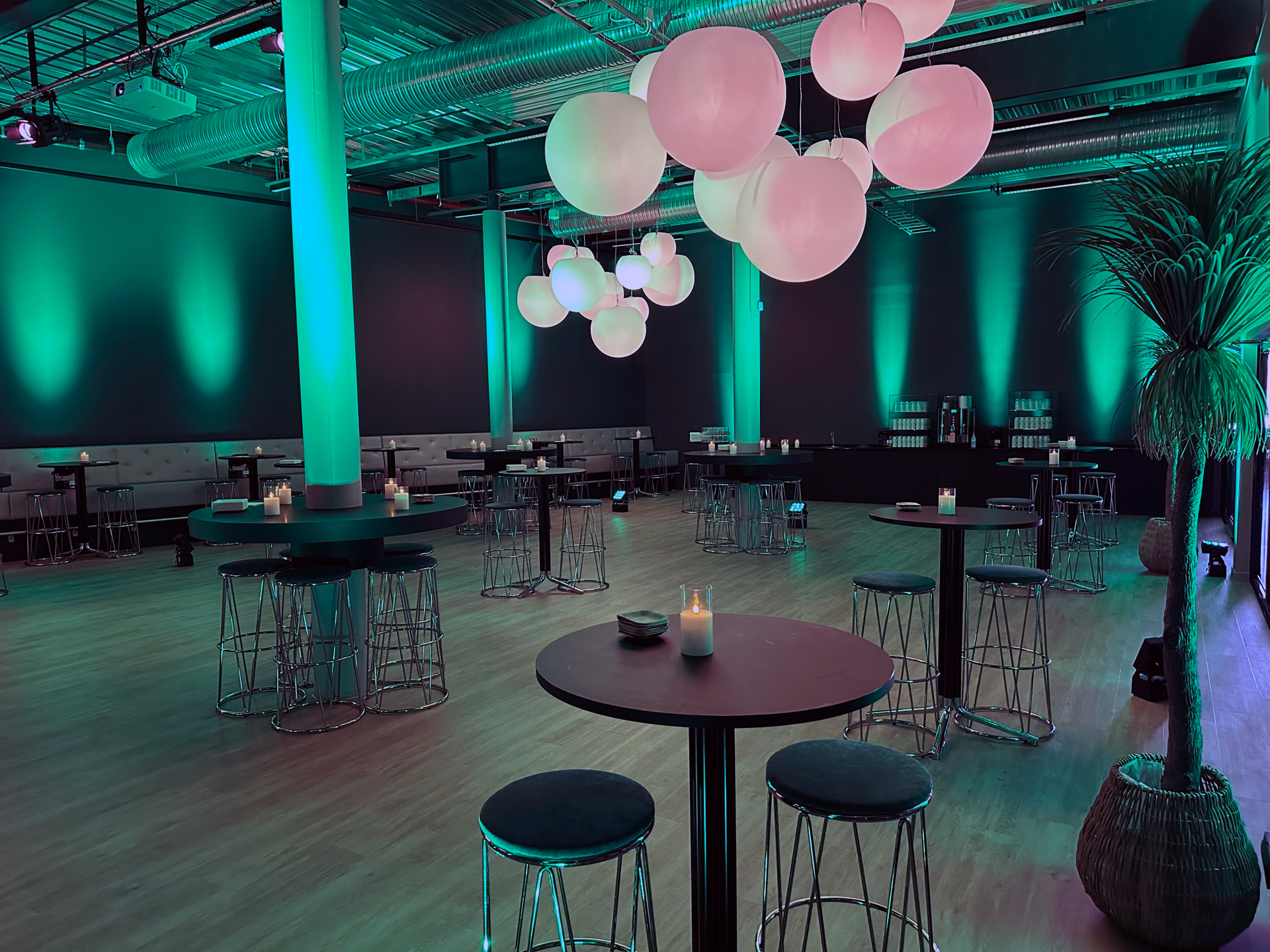 Green Room – NOVA Studios