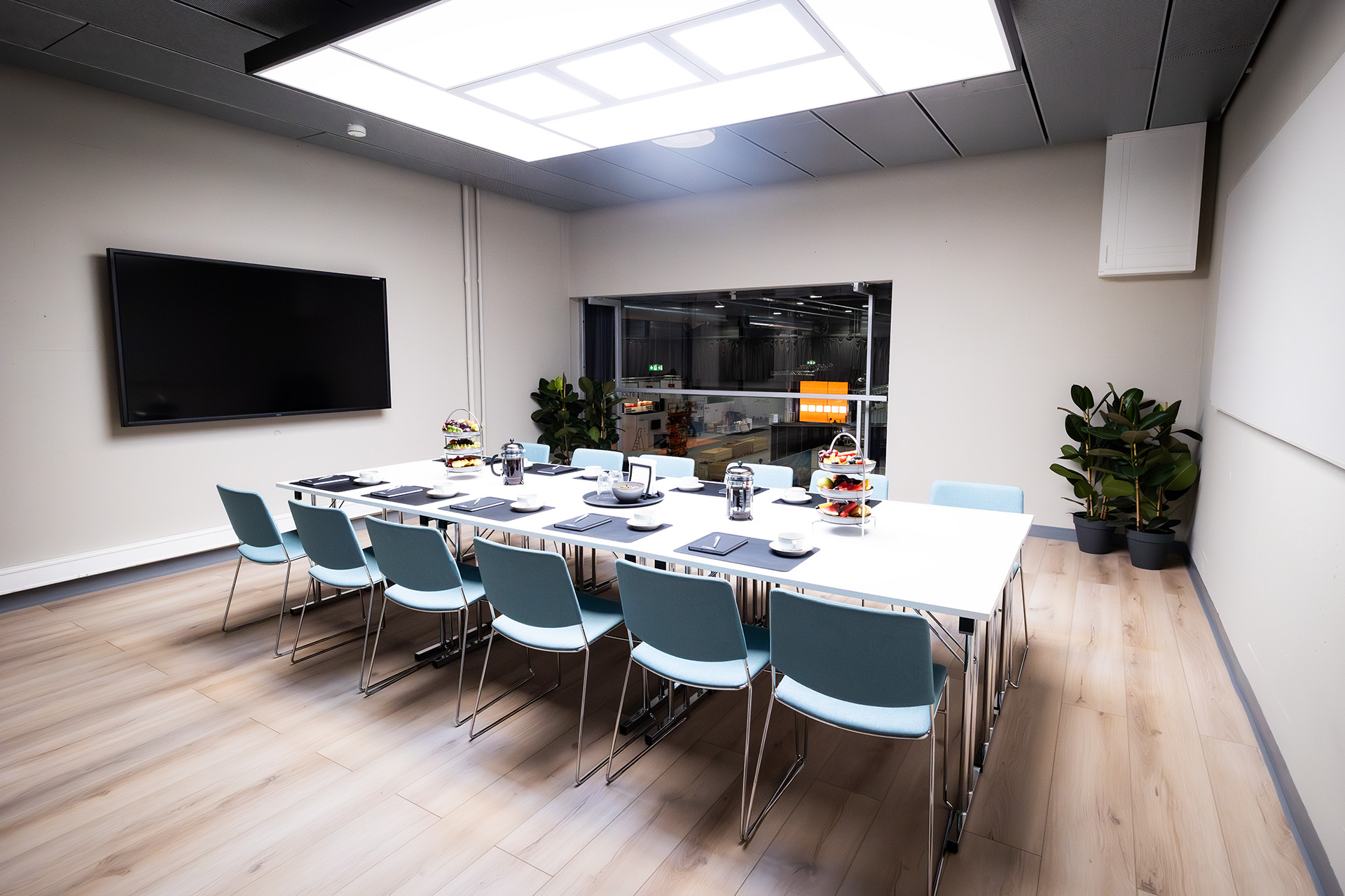 Våre lokaler – NOVA Studios