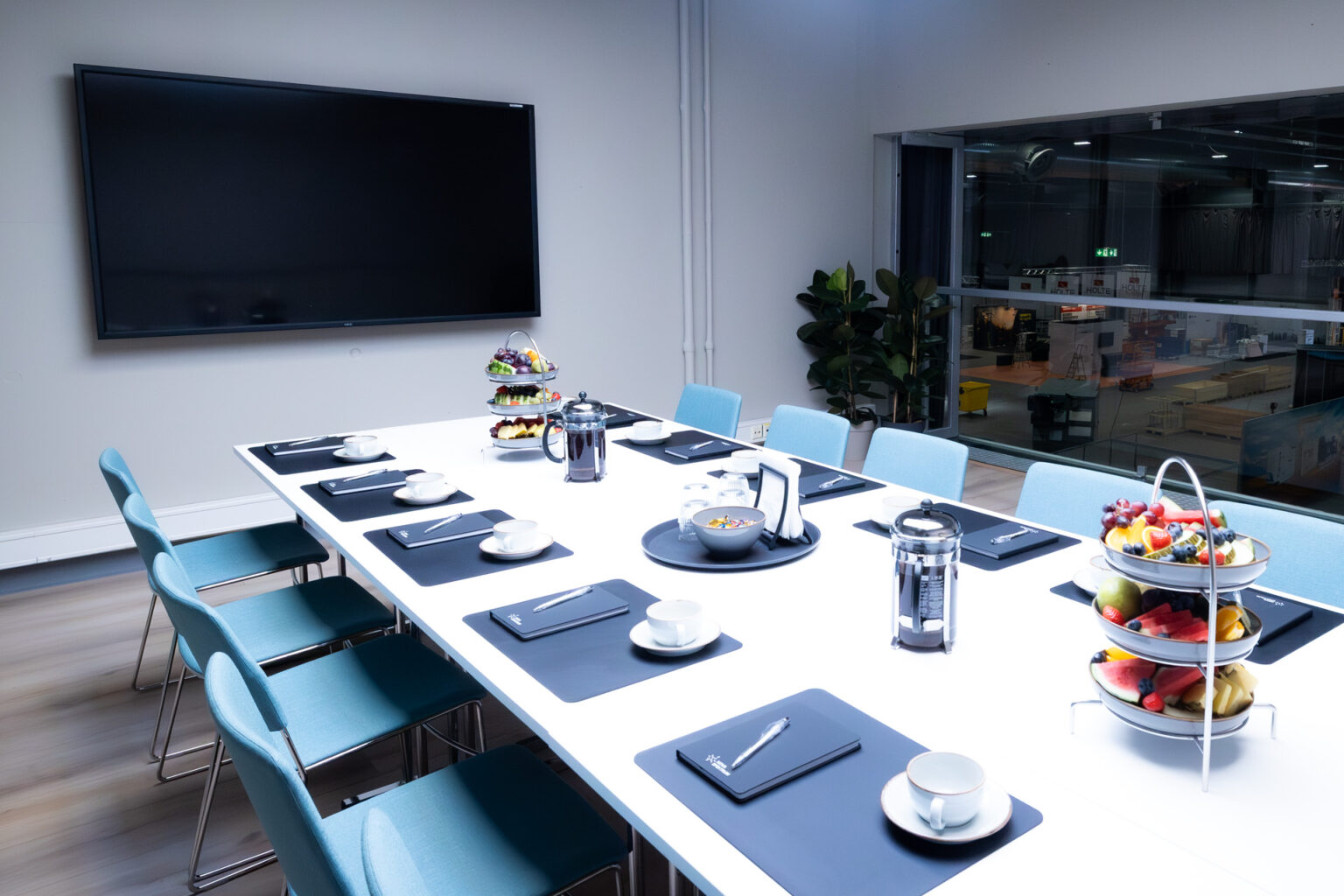 Våre lokaler – NOVA Studios