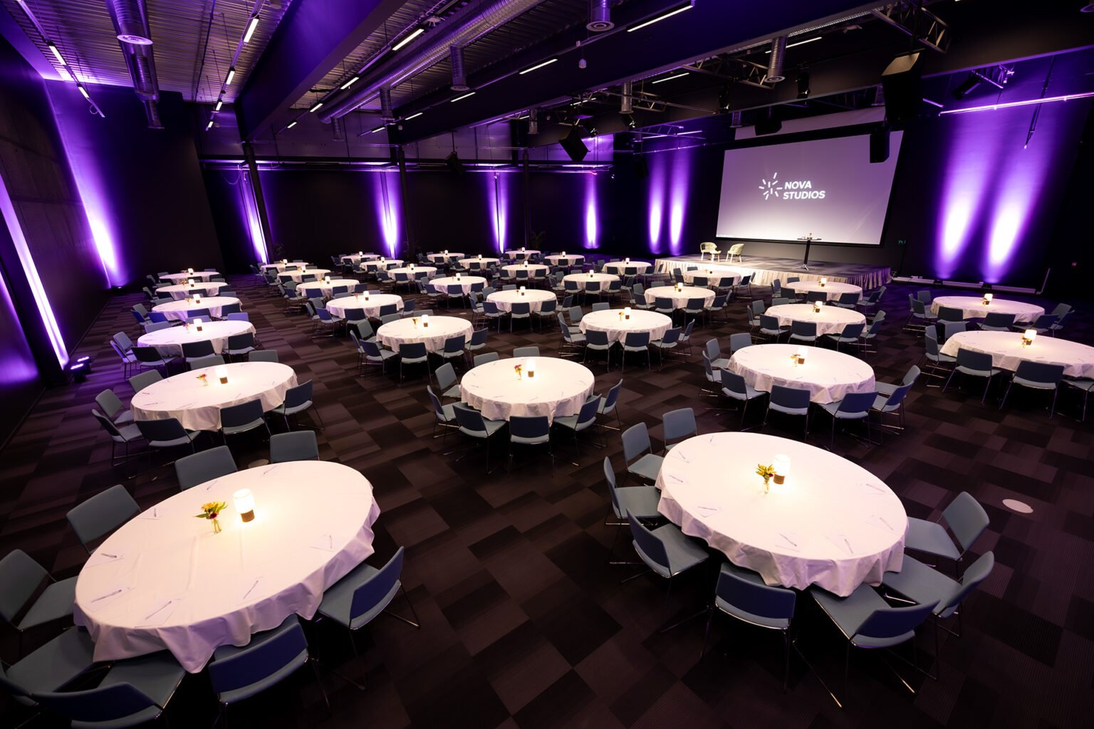 Våre lokaler – NOVA Studios