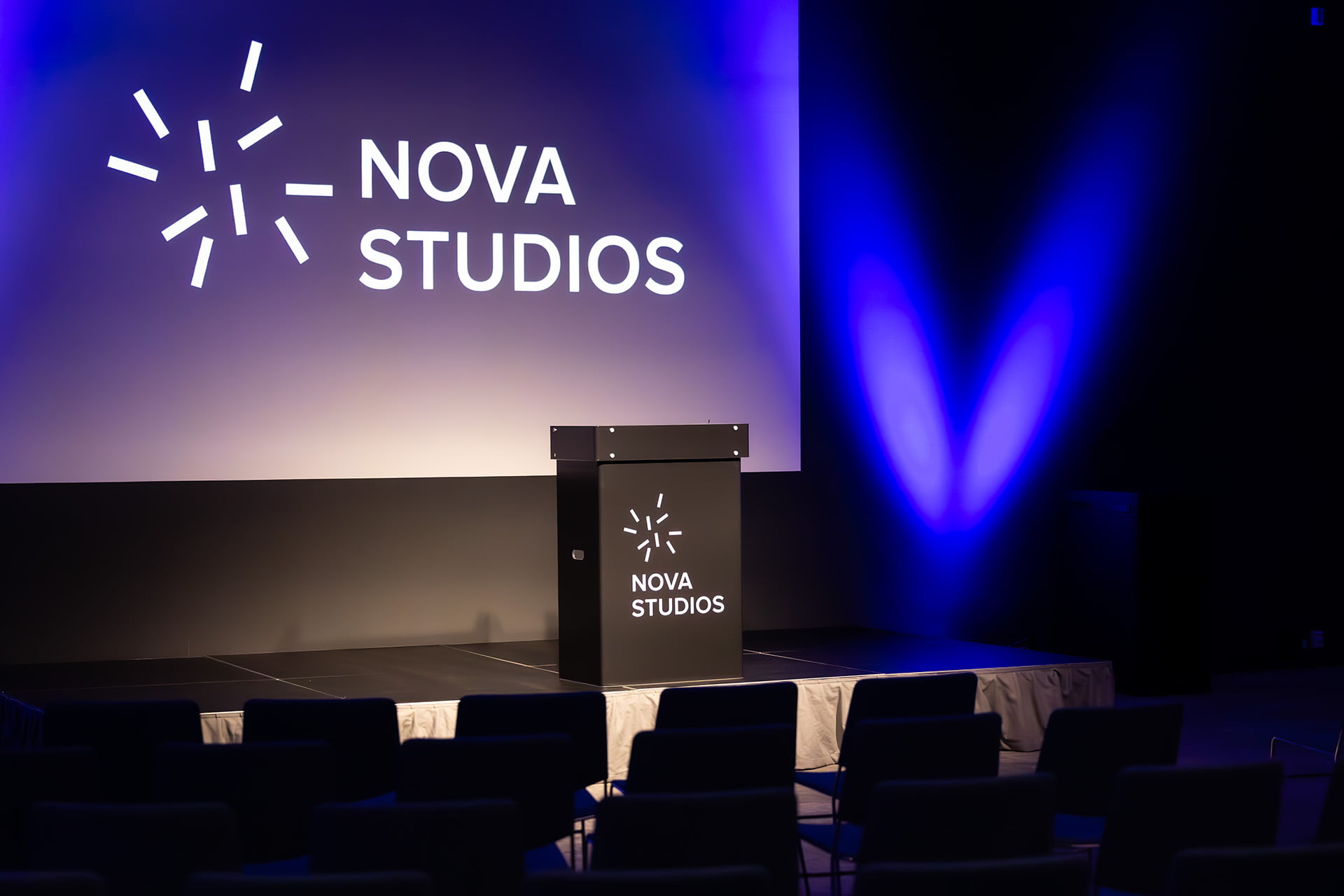 Våre lokaler – NOVA Studios